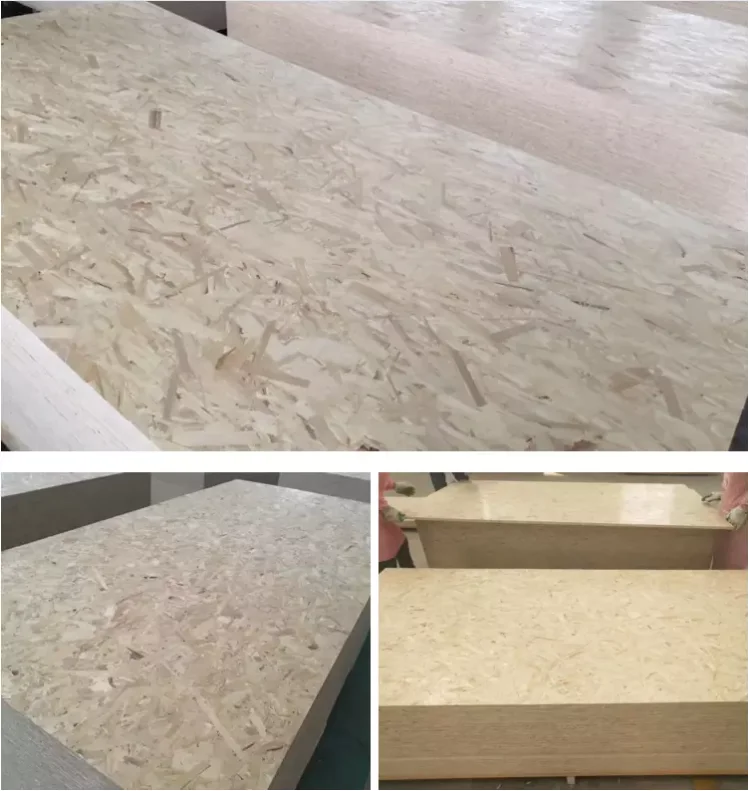 High Quality Construction Osb And Furniture Wafer Board Osb Sheet - Buy ...