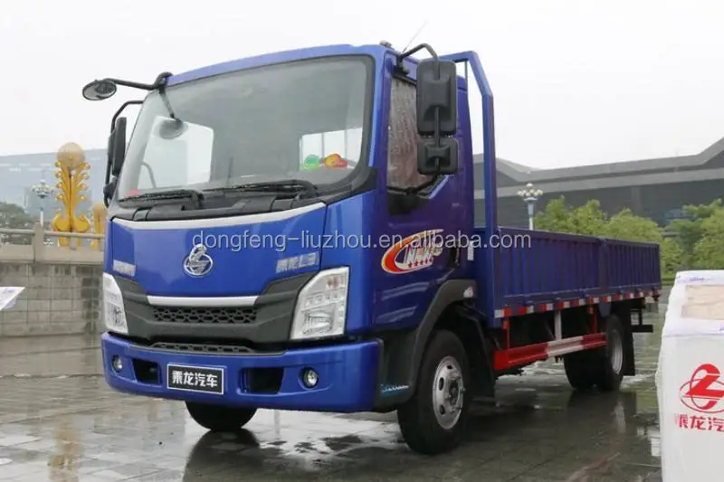 DONGFENG CHENGLONG CARGO TRUCK - Reliable and Efficient