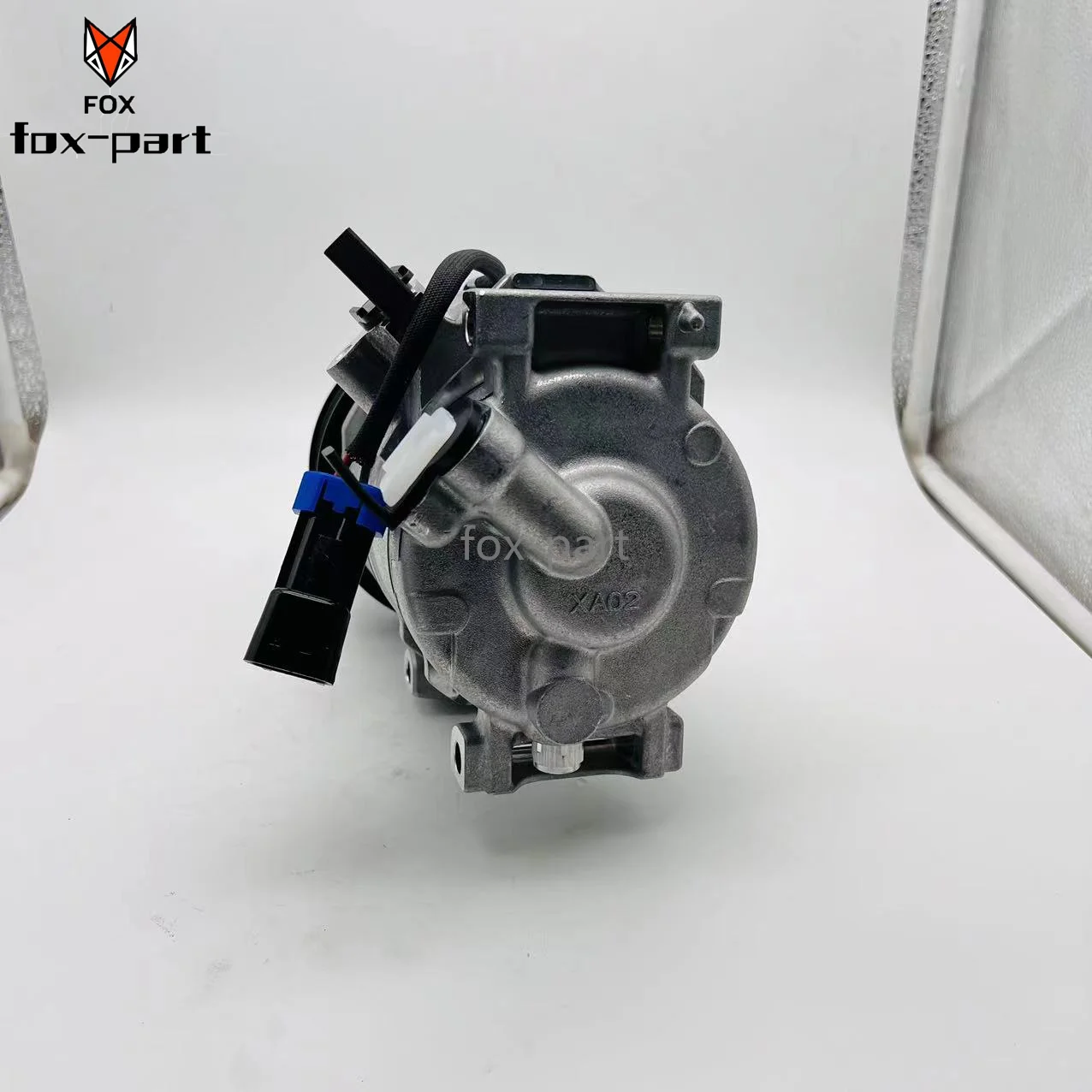 Air Conditioner Compressor Re284680 For Loader 310k 210k 325k 325sk ...