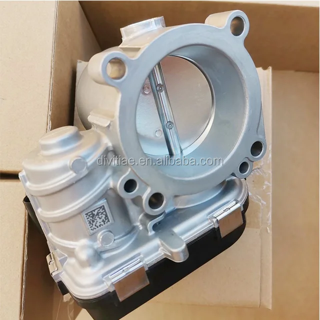 Throttle Body for VW GOLF TIGUAN JETTA Audi Q3 A3 1.2 1.4 1.6