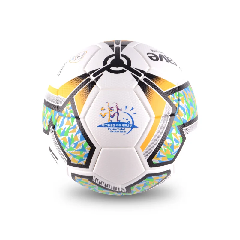 Lanwave Thermal Bonded Soccer Ball - Size 4/5 Training Football
