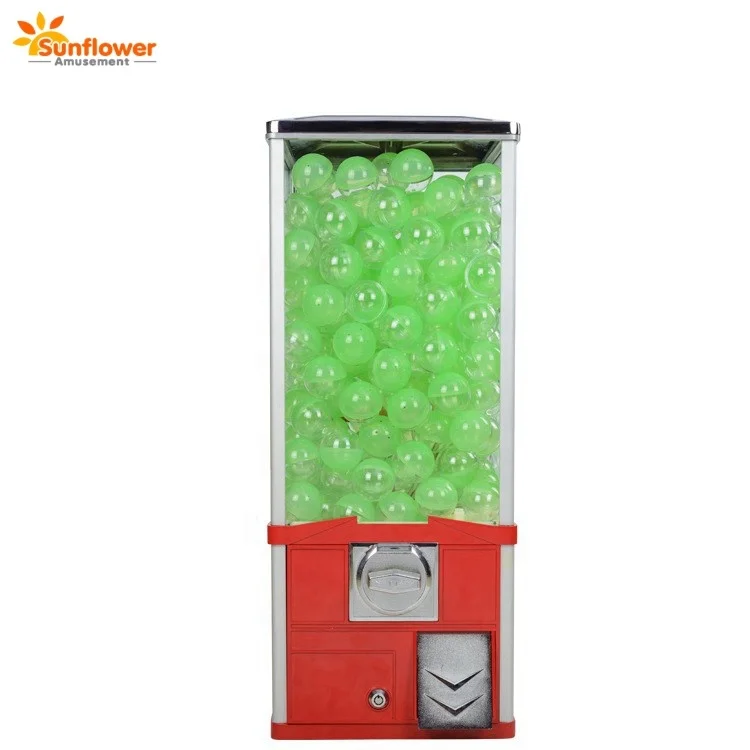 Cheap Gumball Machine Chew Gum Bouncy Ball Vending Machine - Buy Gumballcandy Vending Machine ...