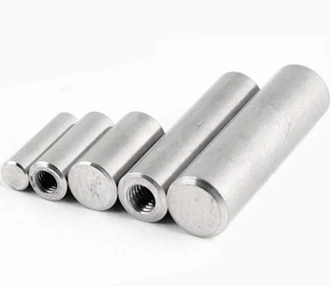 Stainless Steel Internal Threaded Cylindrical Pins