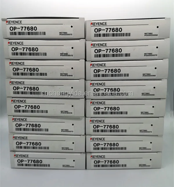 KEYENCE OP-77680 Contact, Roller Type High-Accuracy Digital Contact ...