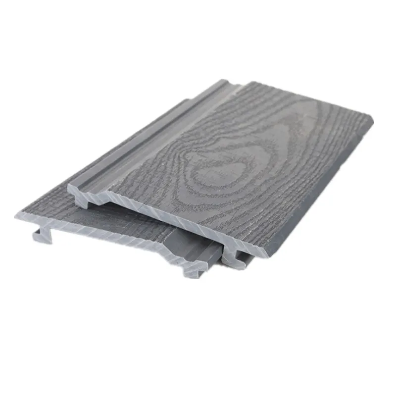 Environmental Friendly Solid Inclined Cladding Panel Wpc - Buy ...
