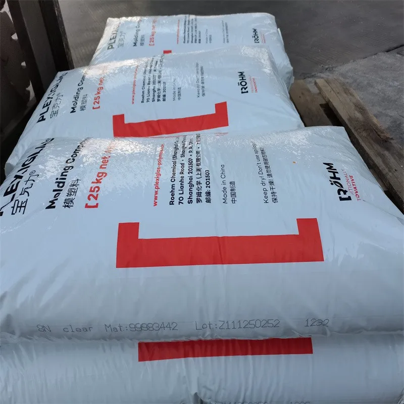 EVONIK PMMA 8N - High Quality Optical Grade Acrylic Sheet