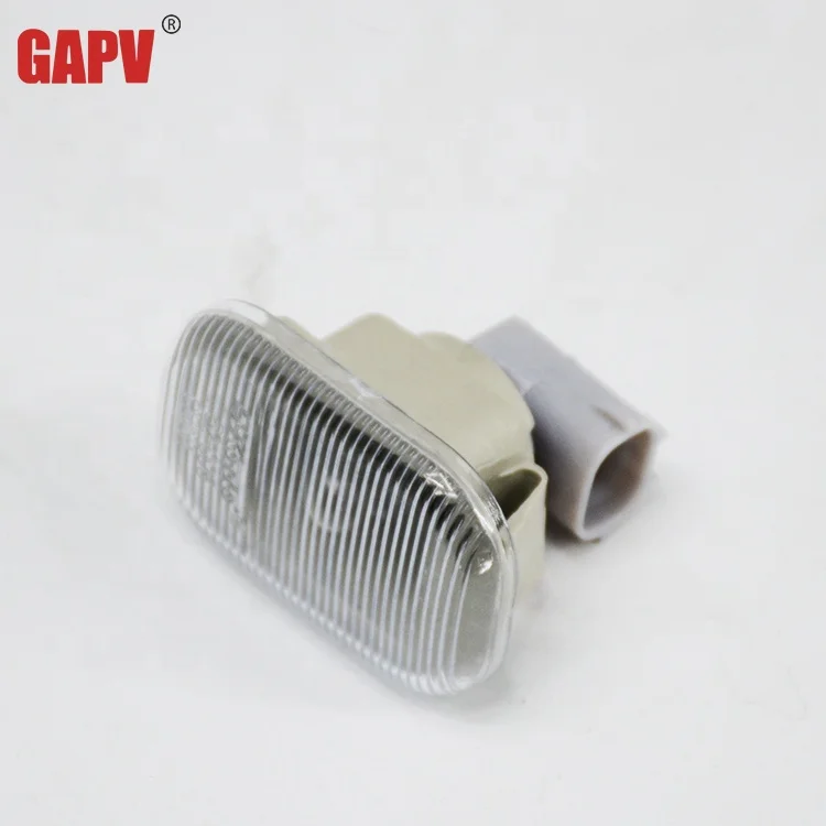 2006 ~ 2012 Otomobil Gövde Kiti Dönüş Sinyali Çamurluk Lamba Kapağı ...