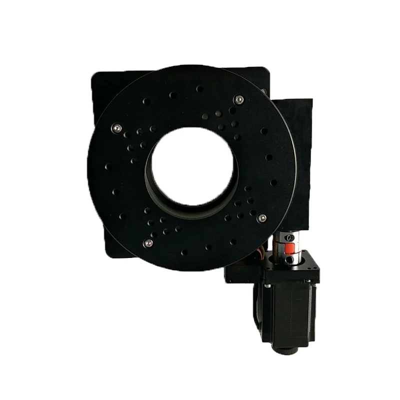 Electric Rotary Table Y200RA200 - Precision & Control