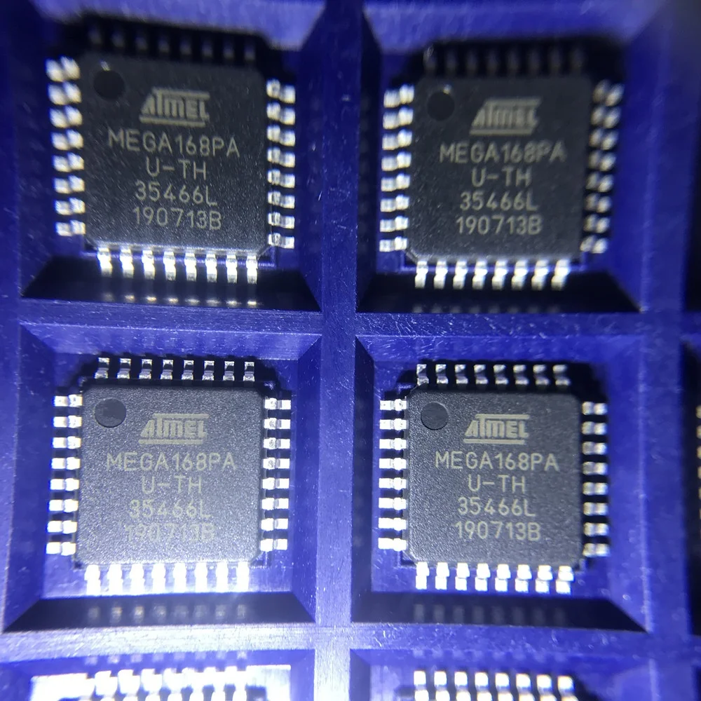 Microcontroller Programmable Flash Mega88pa Atmega88pa Smd Ic Source - Buy Mega88pa,Atmega88pa ...