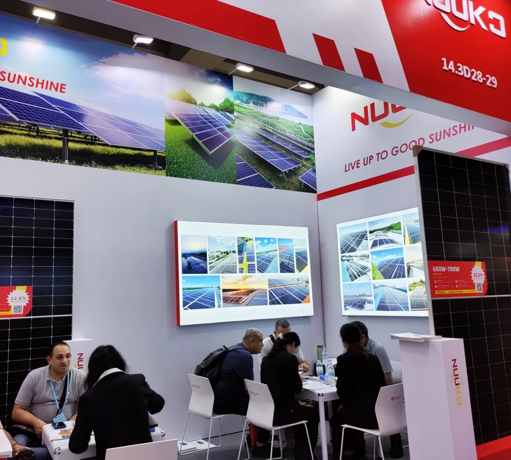 Nuuko Hybrid Solar Inverter 24v 48v 3kw 5kw 6kw 8kw 10kw 12kw On&Off ...