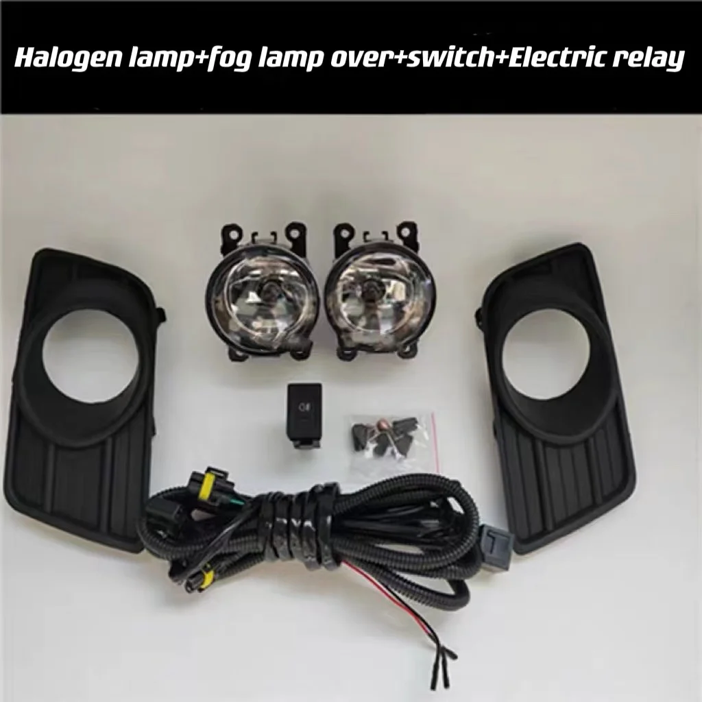 2005-2011 Suzuki Swift Front Fog Lamp Assembly With Bulb Line Electric ...