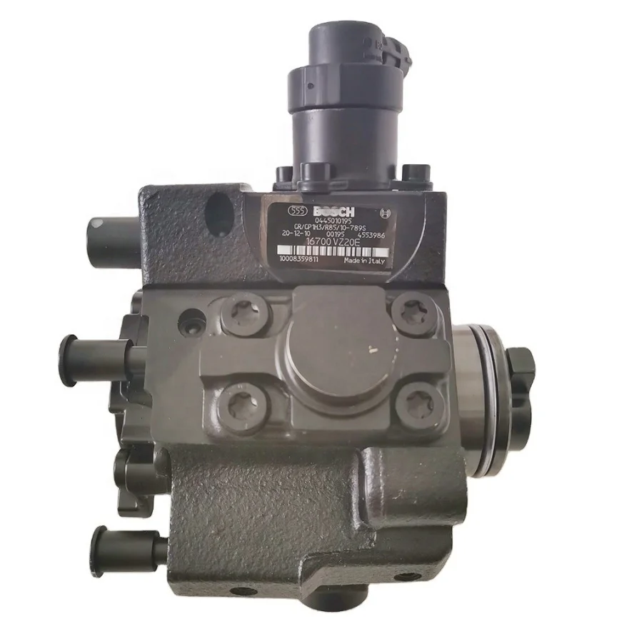 Original Dongfeng ZD30 Fuel Injection Pump - Reliable Performance
