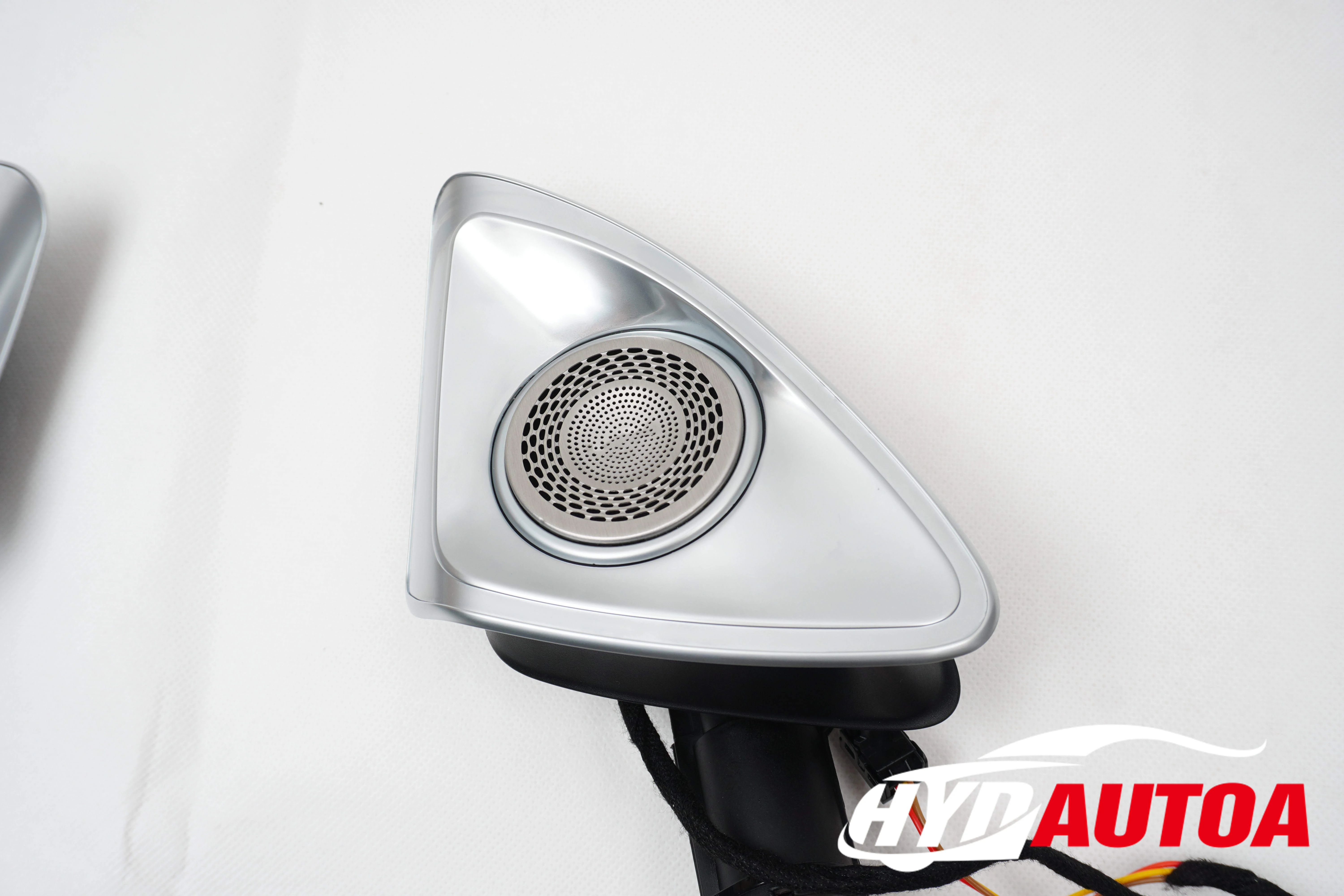HYD Car 4D Rotating Tweeter Speaker for Mercedes-Benz E-class