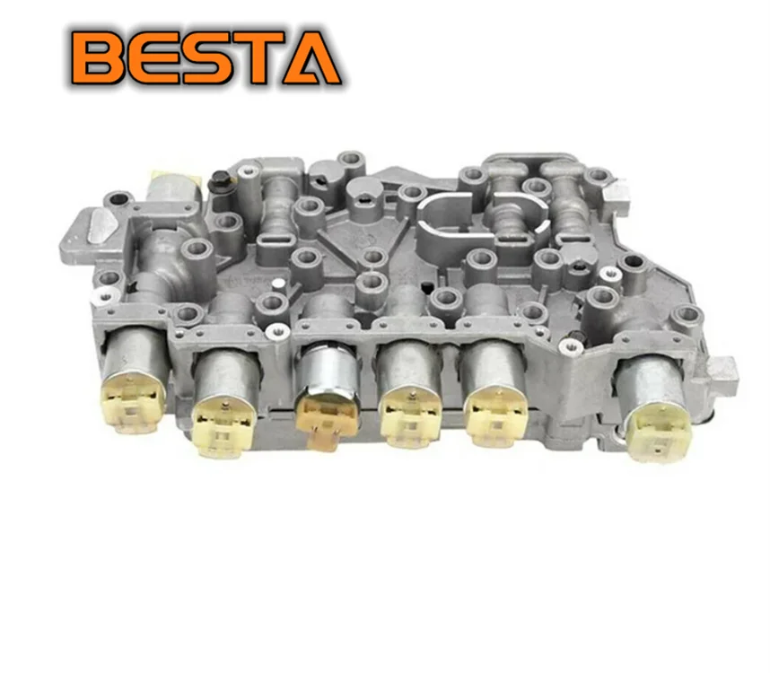6f35 Transmission Valve Body Rebuilt Solenoid Pack Assembly Suit For ...