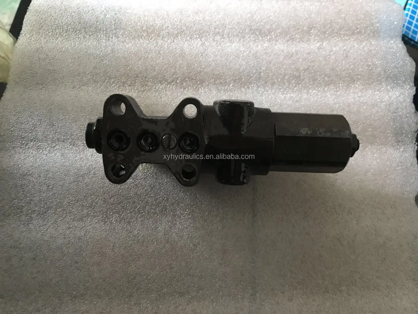 Rexroth A10VSO-DR Hydraulic Valves - High Pressure & Temperature