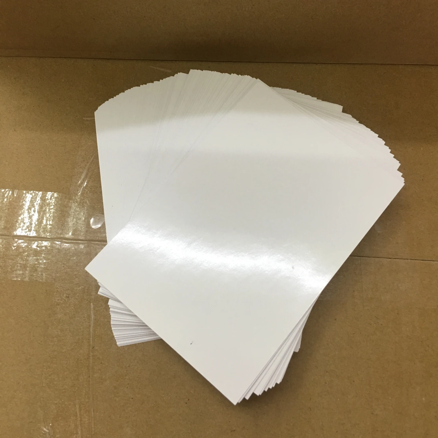 210gsm 5x7 Inkjet Printing Digital Glossy Photo Paper 100 Sheets Family 