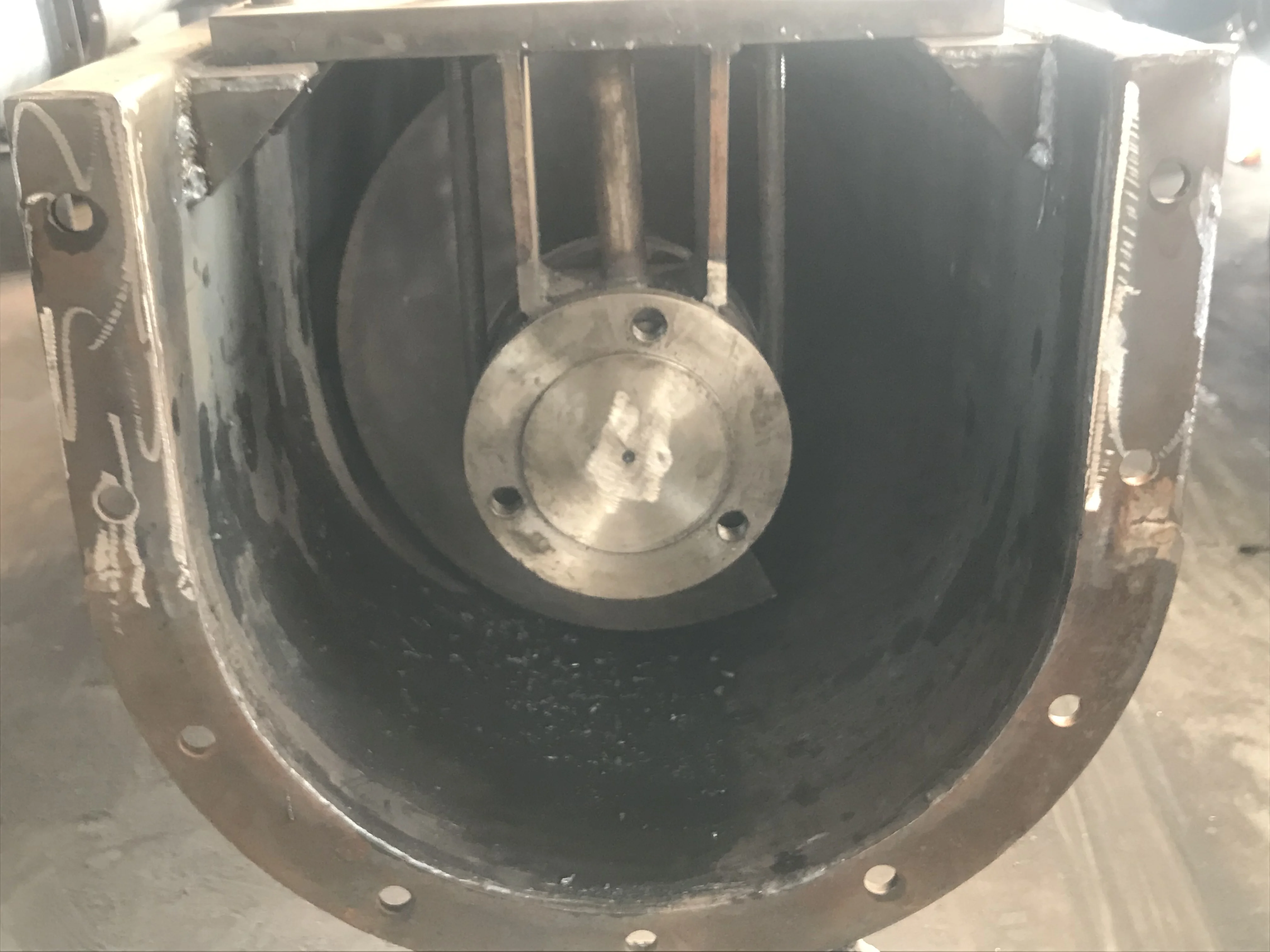Intermediate Hanger Bearing Support for Screw Conveyor - Durable Carbon ...