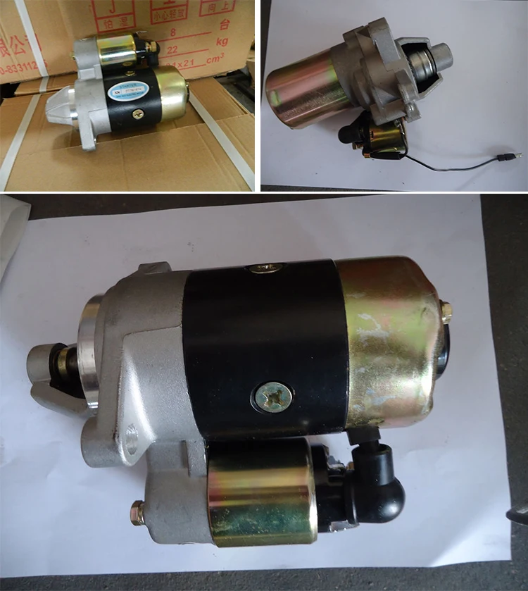 stater motor for diesel engine gasoline engines generators| Alibaba.com