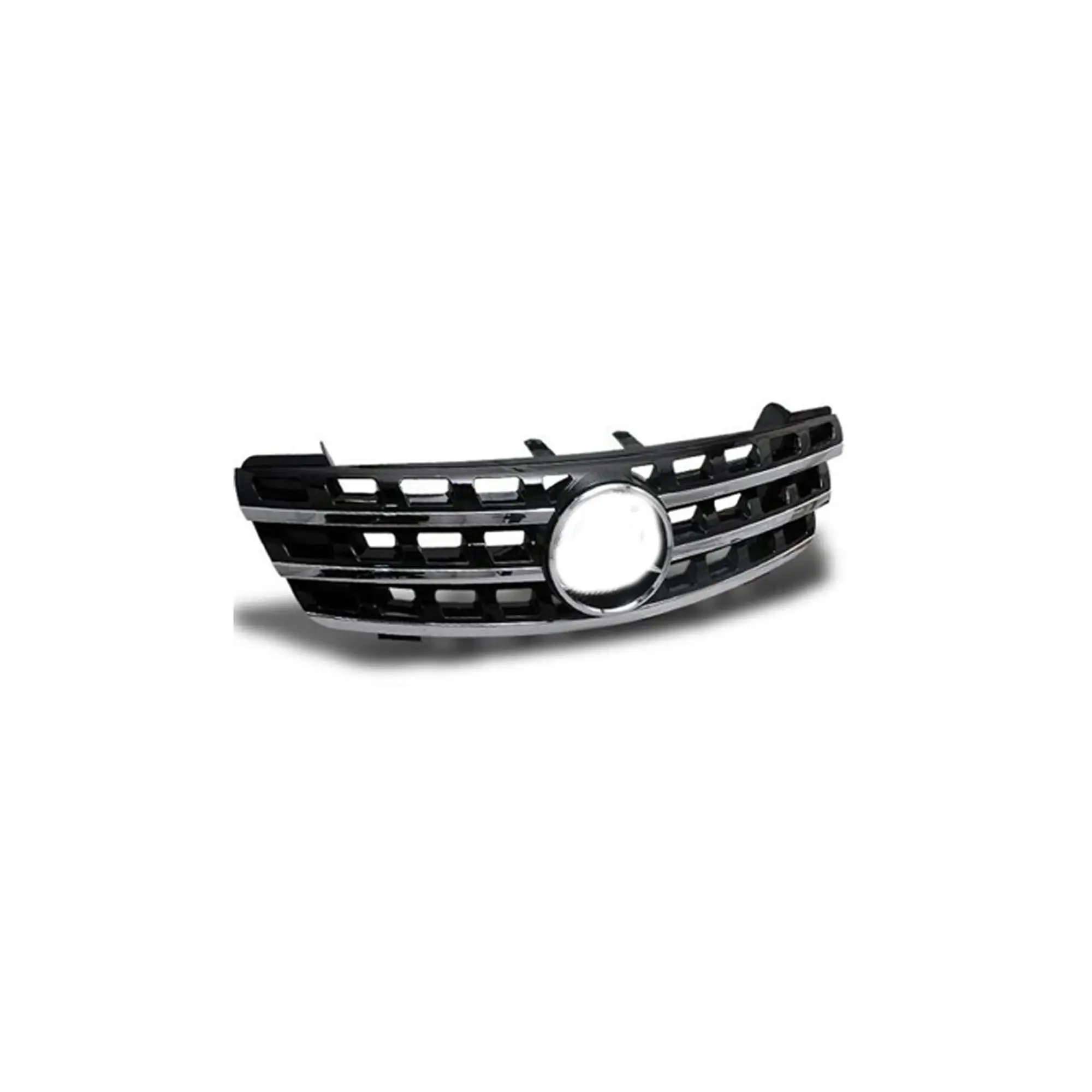 MB X204 GLK280 GLK300 GLK350 A2048801583 Chrome Grille