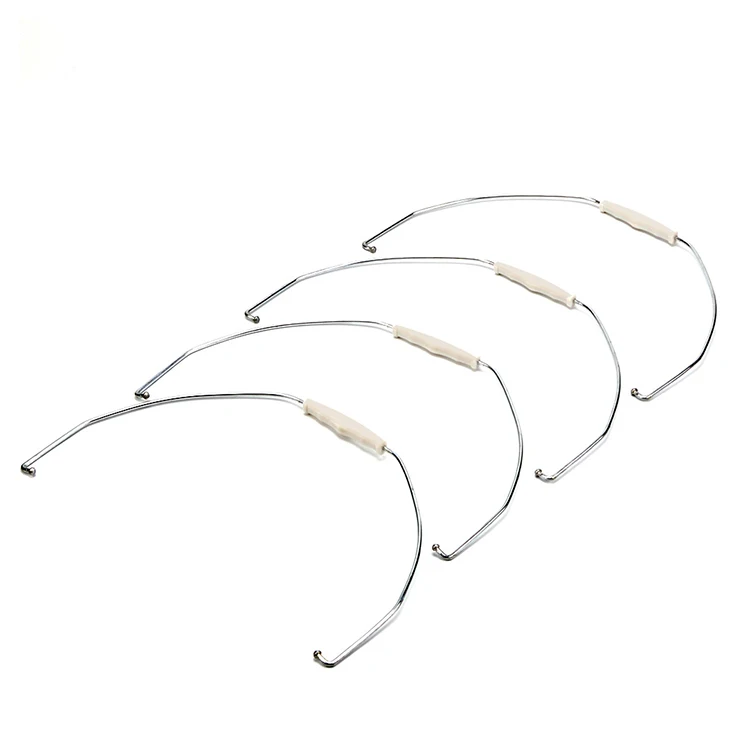 Galvanized Wire Bucket Handles - Durable and Versatile