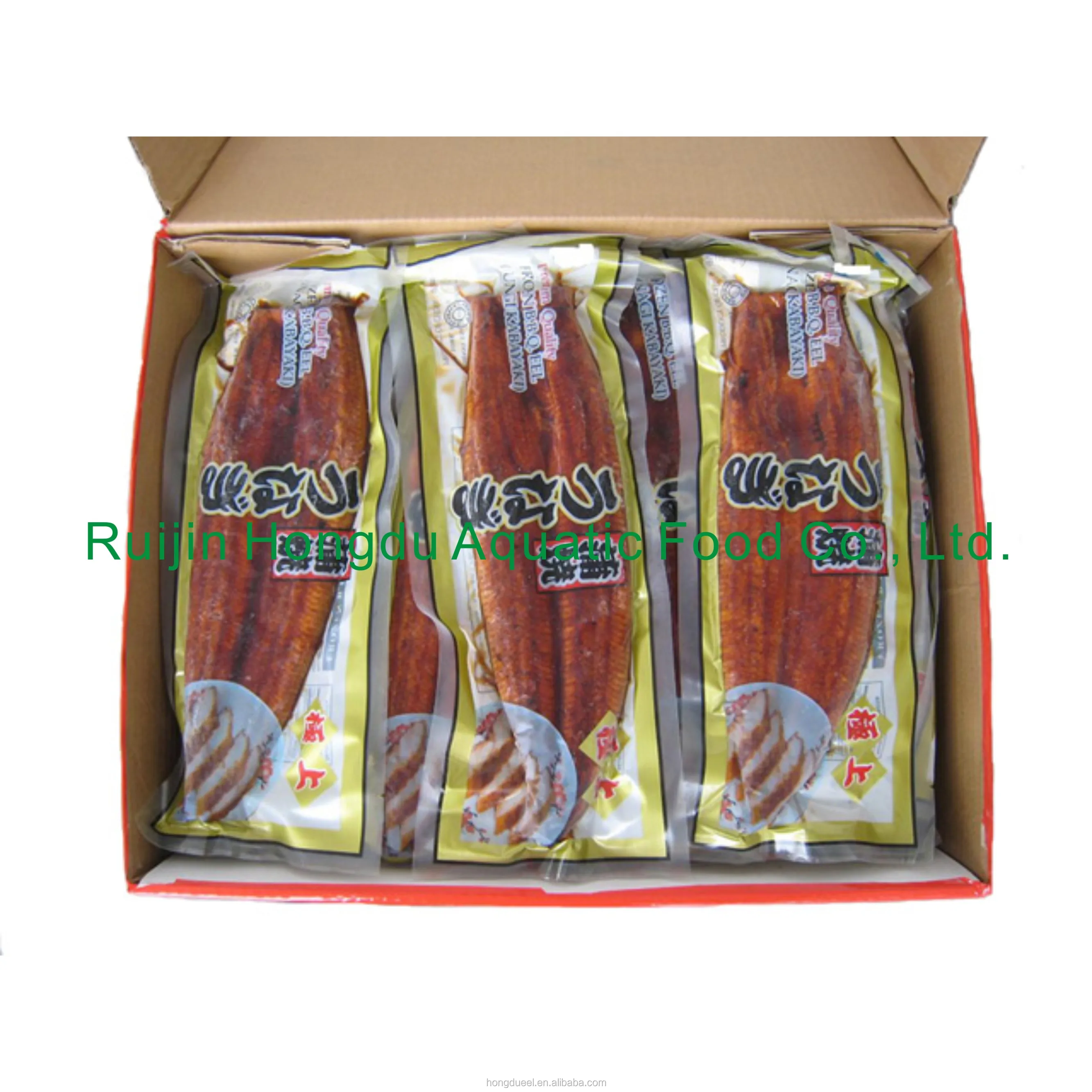 Frozen Roasted Eel,Unagi,Japanese Foods - Buy Unagi Kabayaki,Japanese ...