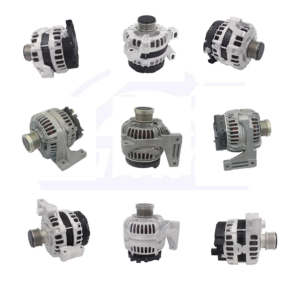 Hot Sale Car Alternator China Engine For Volvo Xc60 S60 S80 Auto Car ...