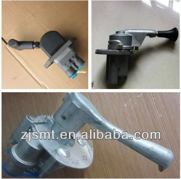 High Quality Hand Brake Valve 9617231040 For Truck Part Auto Spare Part ...