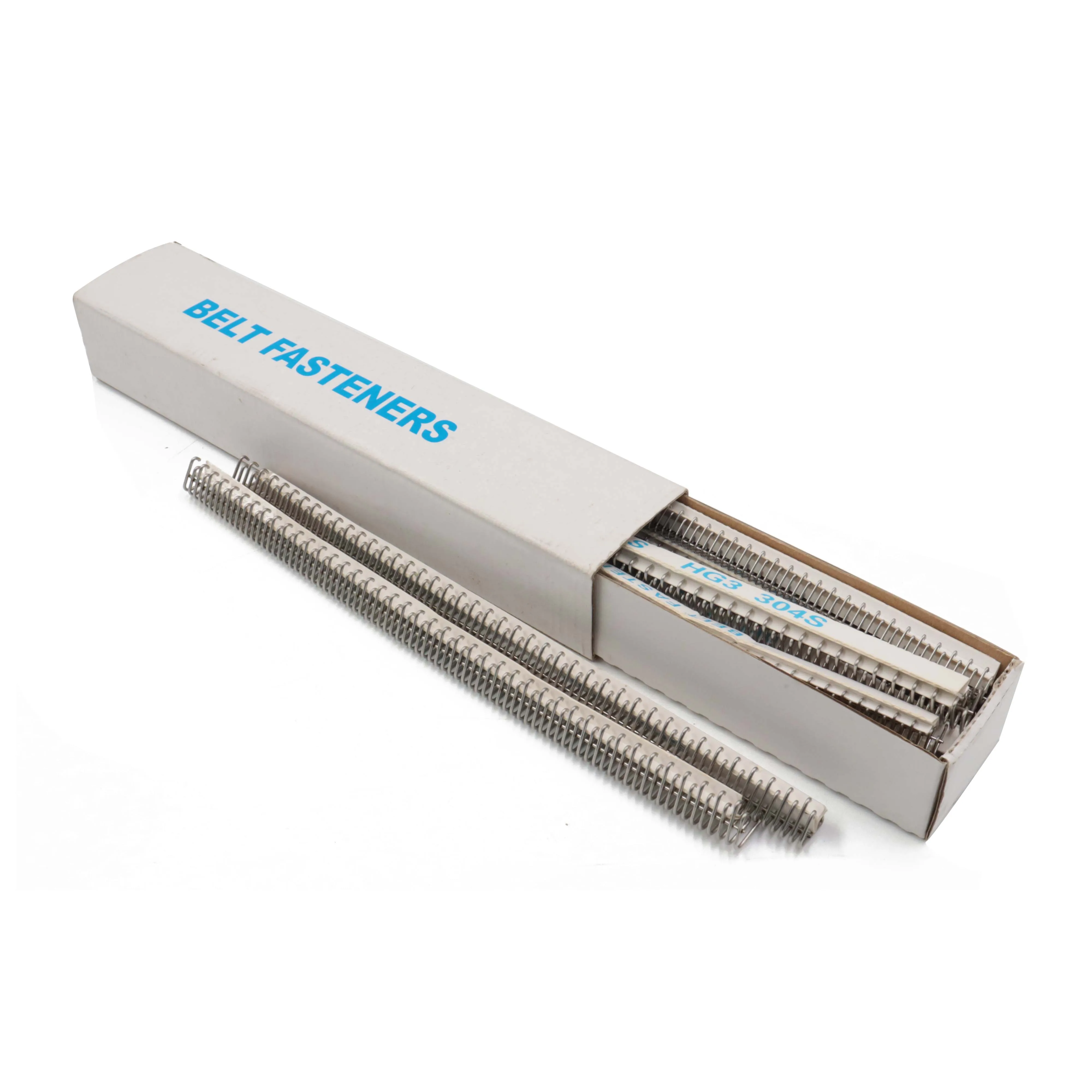 High Strength PVC Conveyor Belt Stainless Steel Needle Fastener