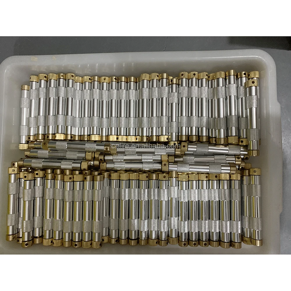 Metal Fire Starter Piston in Tin Box for Campers - Emergency Outdoor ...