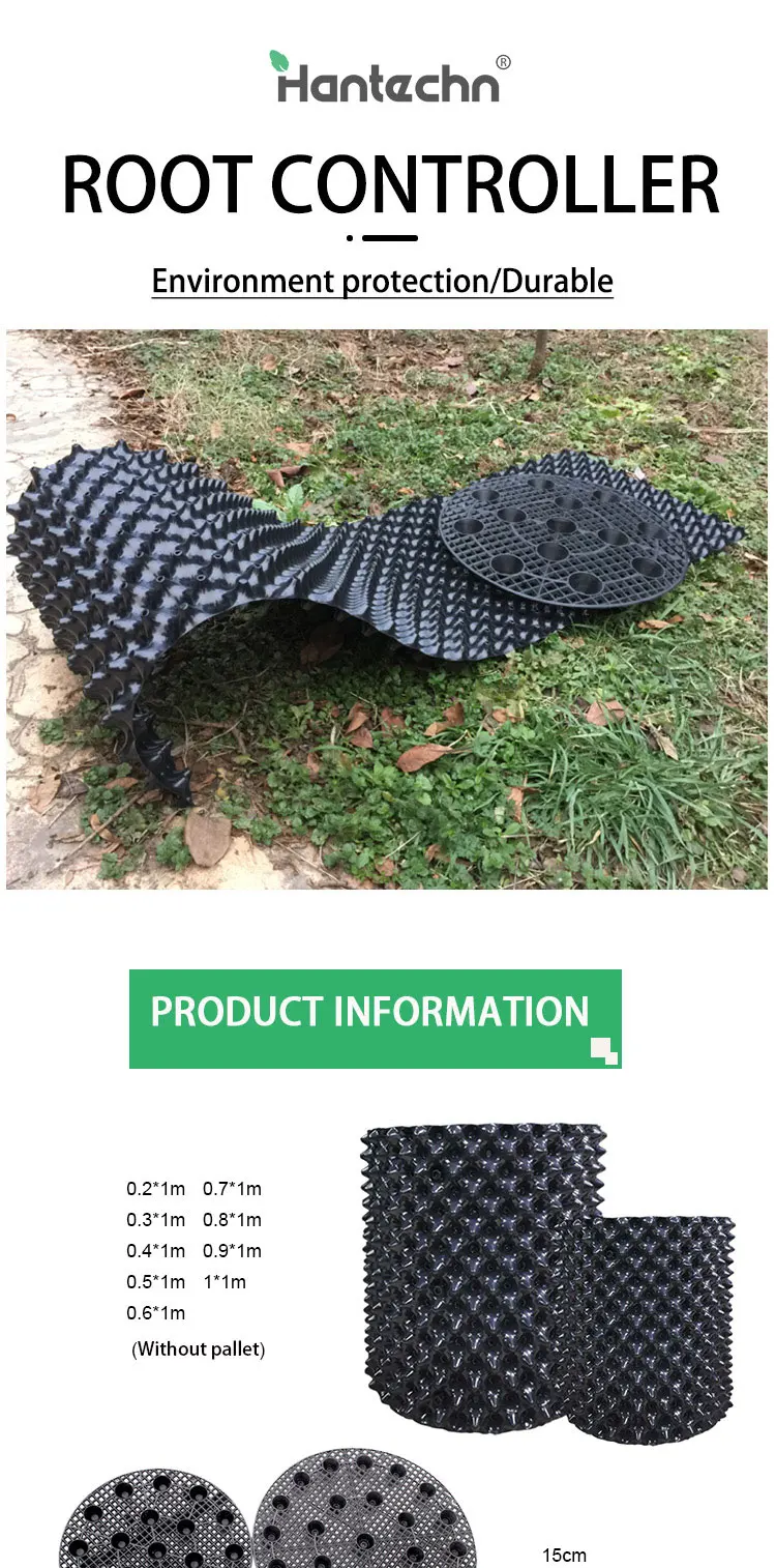 Hantechn Pe Air Root Pot 2019 New Super Durable Air Root Pruning Pots ...