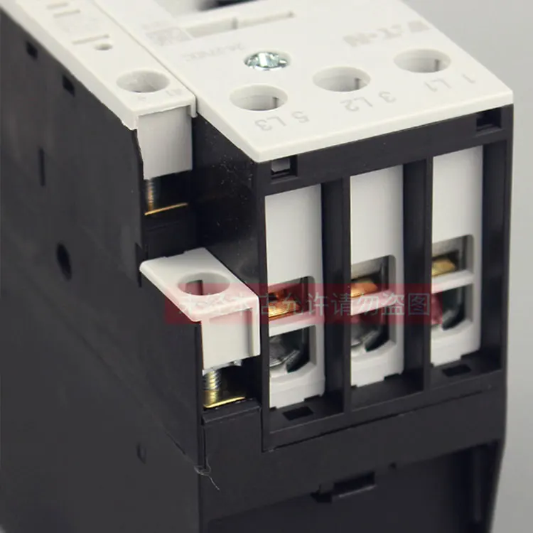 Original Authentic Eaton Muller Eaton Dc Contactor Dilm25-10c ...