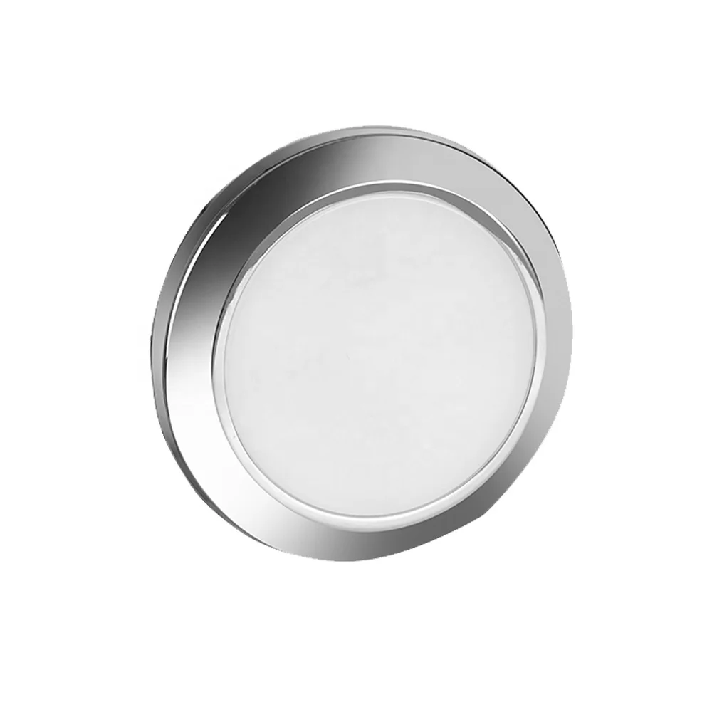 High Quality 12V LED Caravan Round Interior Dome Lamp UV Roof Car Light ...