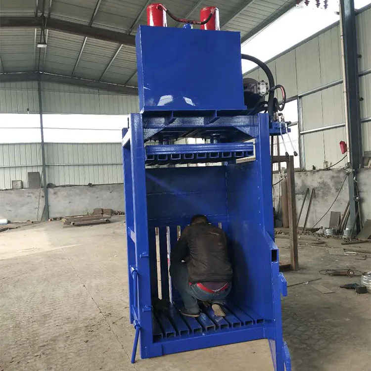 Press Garbage Packer - Efficient Waste Management Solutions