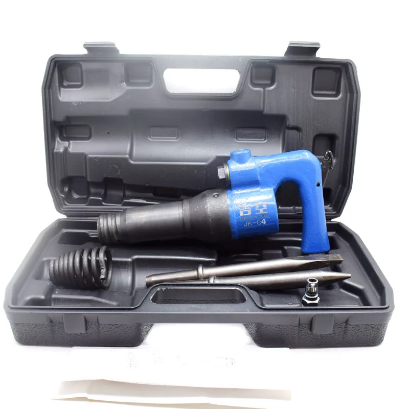 Pneumatic Heavy Duty C4 C6 Air Chipping Hammer Breaker Chisel - Buy ...