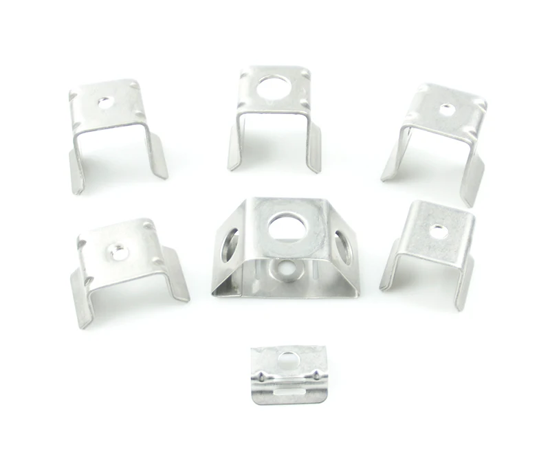 Stainless steel universal stand off kit with round member Products from ...