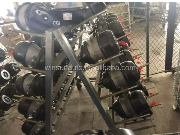 9254600000 T20/24 Truck Brake Chamber Booster For Daimler Daf Mb - Buy ...