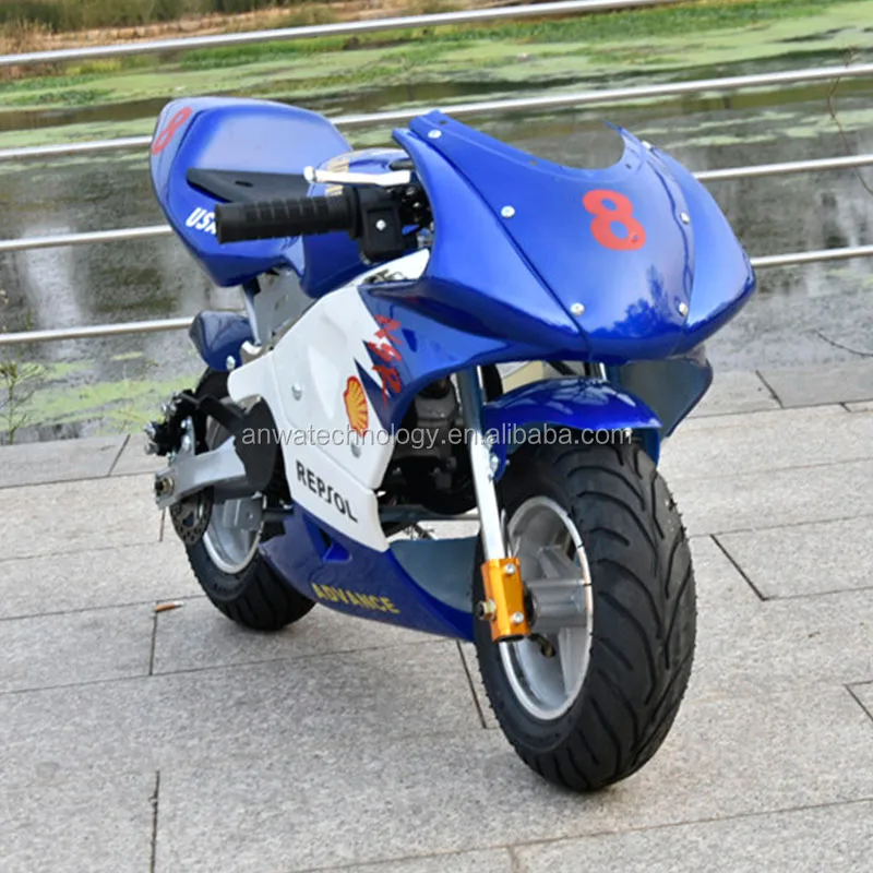 Off Road 2 Wheel 49cc Pocket Bike,Super Pocket Bike - Buy Pocket Bike ...