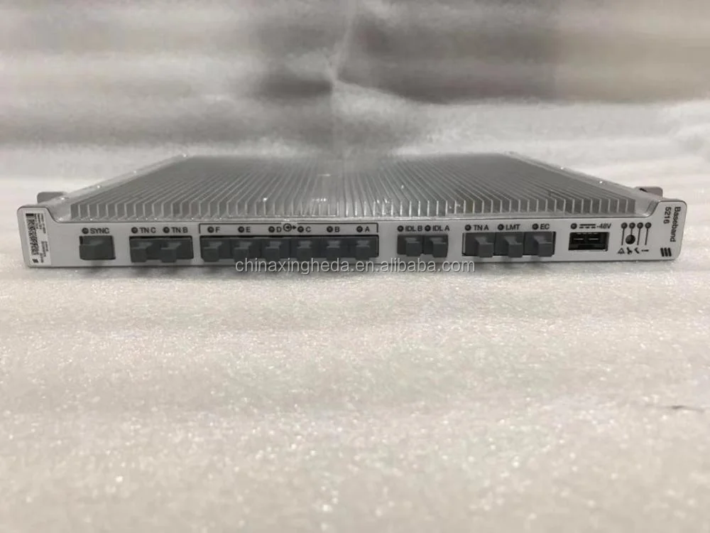 Bbu 6630 Bbu6630 Ericsson Baseband Board 6630 Kdu 137 848/11 Ericsson ...