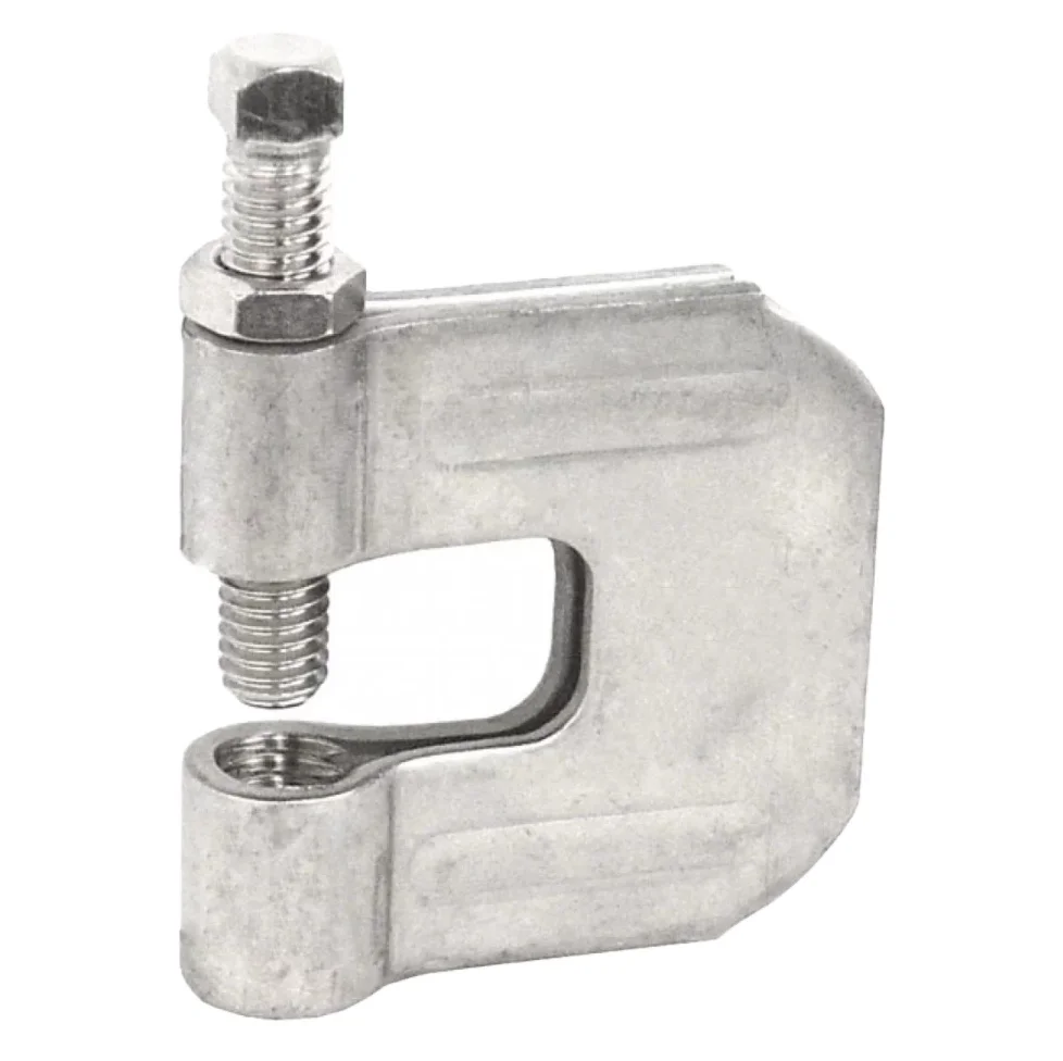 SCC Beam Clamp - Durable Structural Attachments for Metal