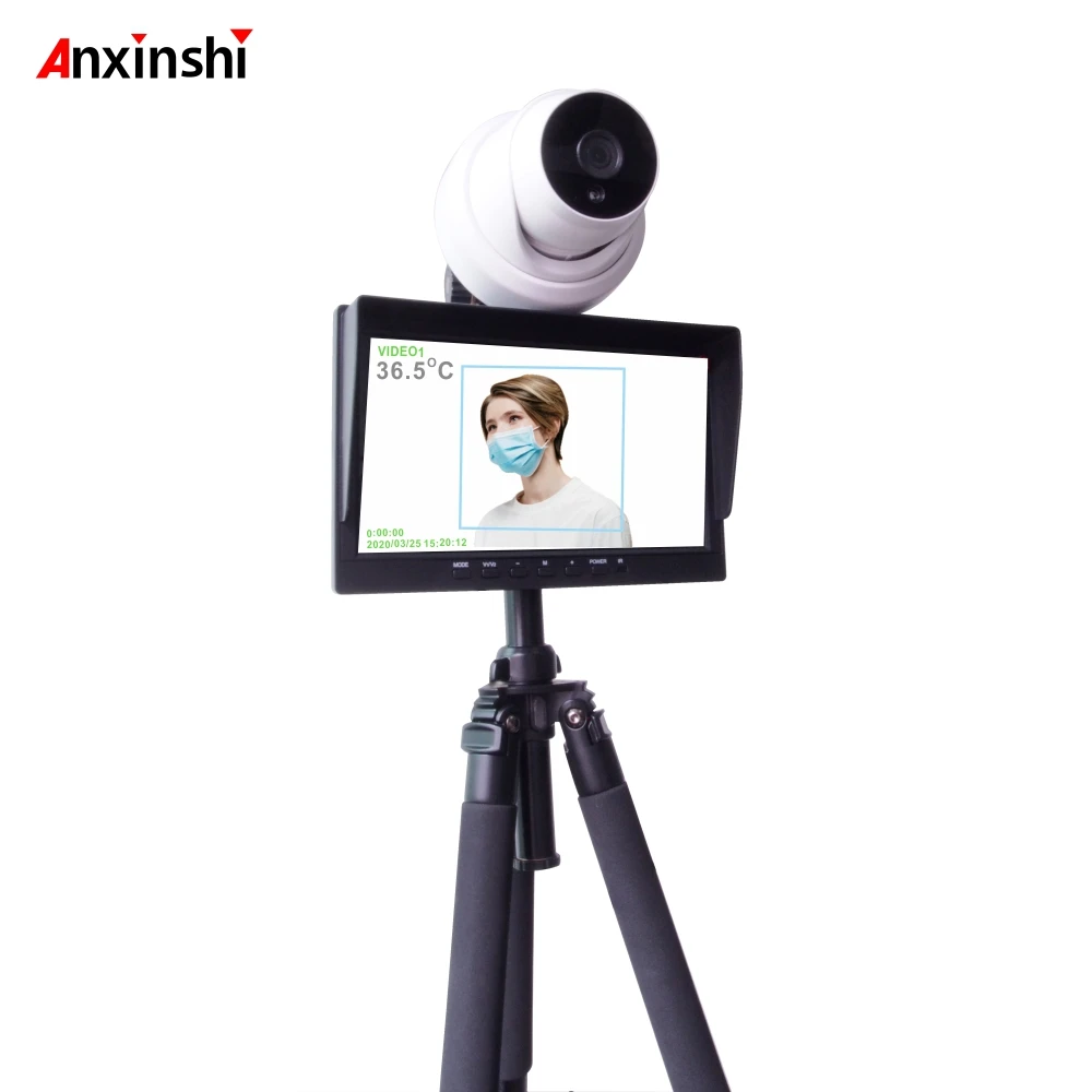 5mp 4 In 1 Temperature Measurement Camera - Buy High Temperature Camera ...