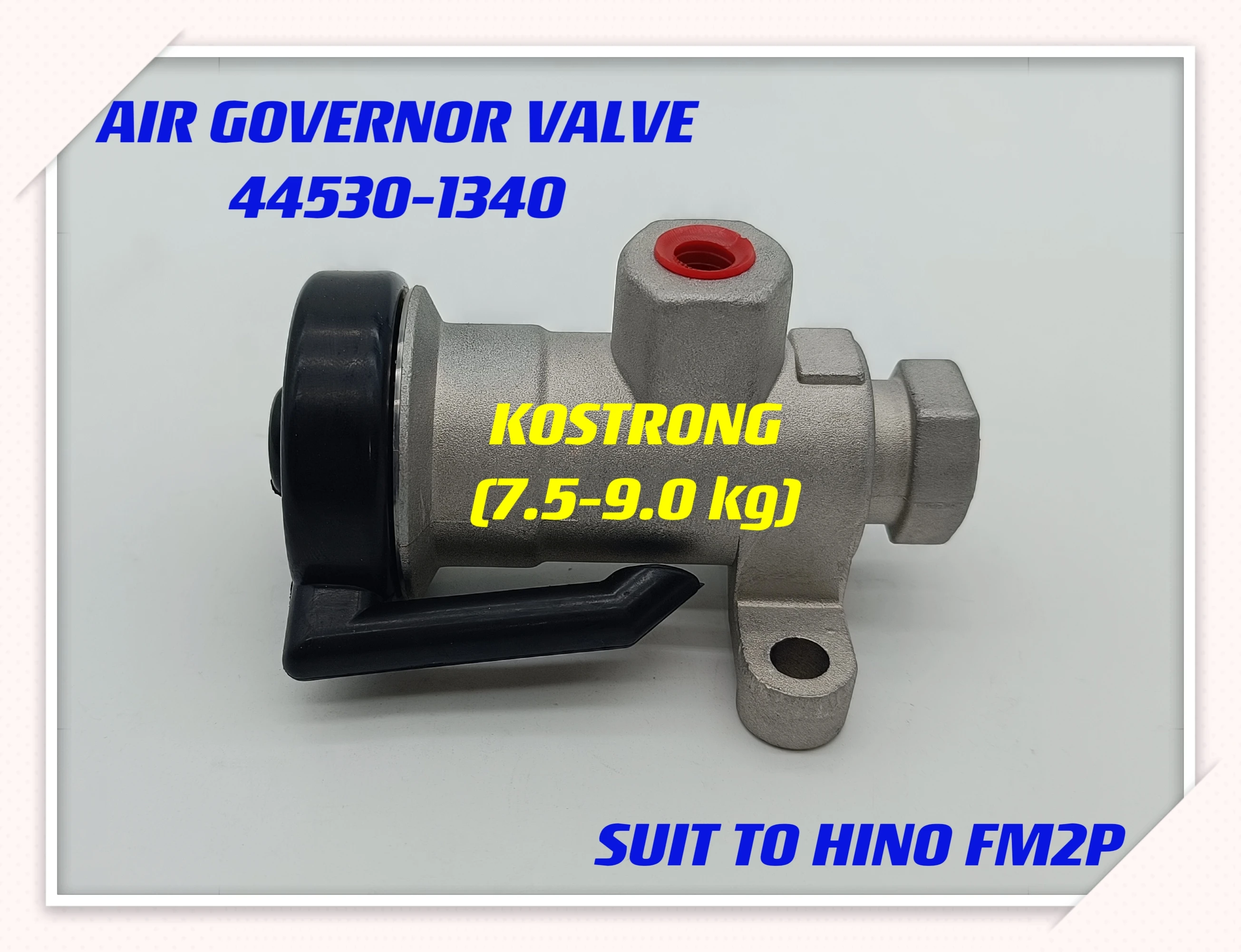 Supply Air Pressure Regulator for Truck Brake Systems (7.5-9KG) Model ...