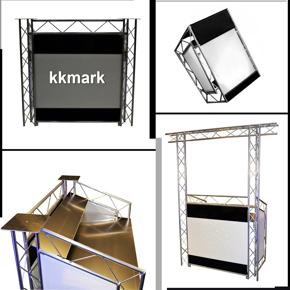 Electromarket DJ Panel - Foldable Disco DJ Lighting Screen