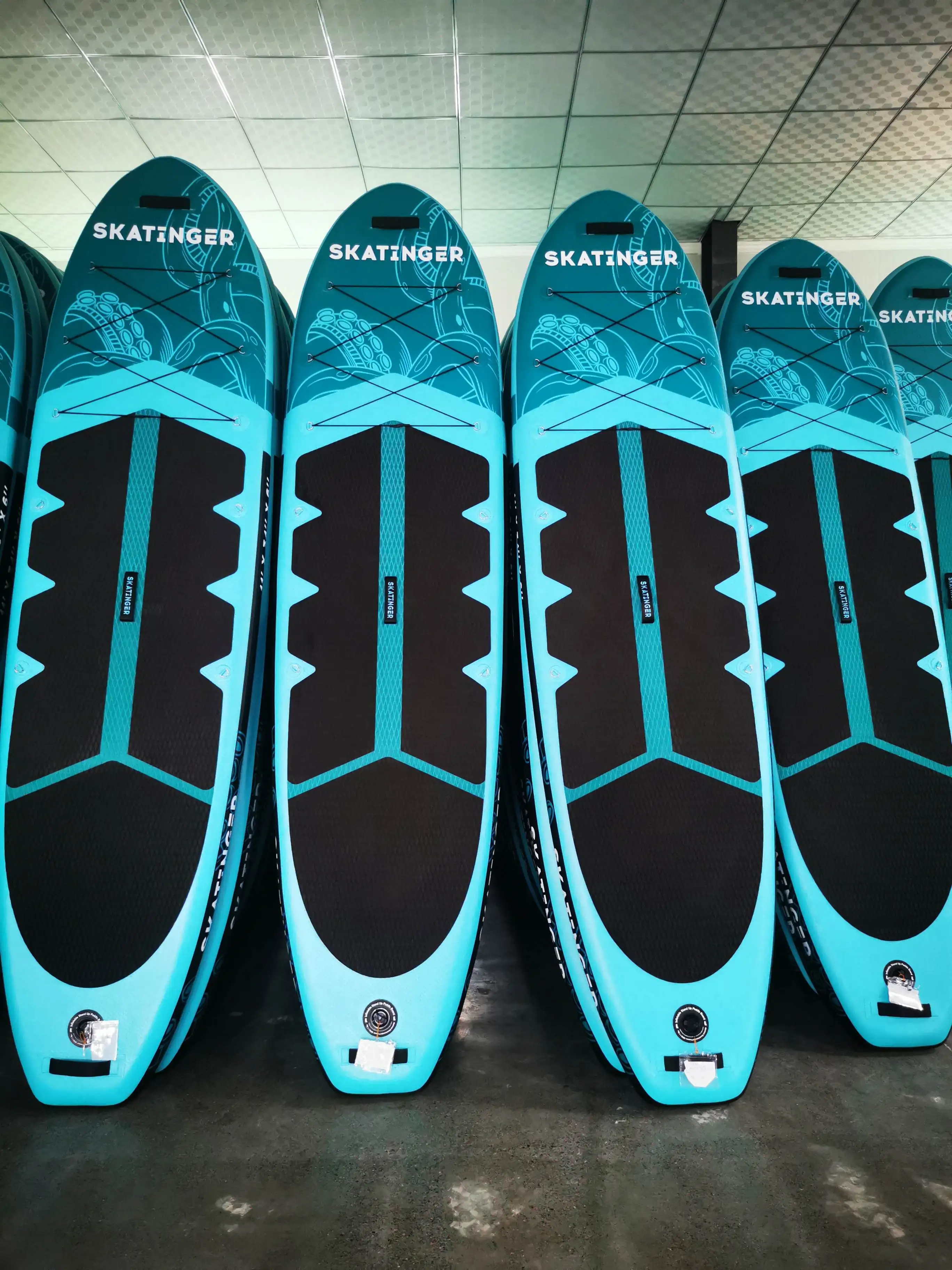 Wholesale Electric Sup Board 11' Stand Up Paddle Board Inflatable ...