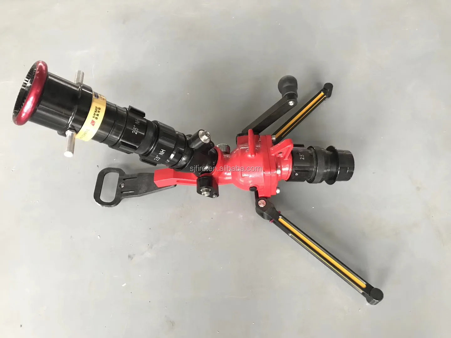 PSY40 Fire Fighting Jet Water Cannon - Reliable Performance