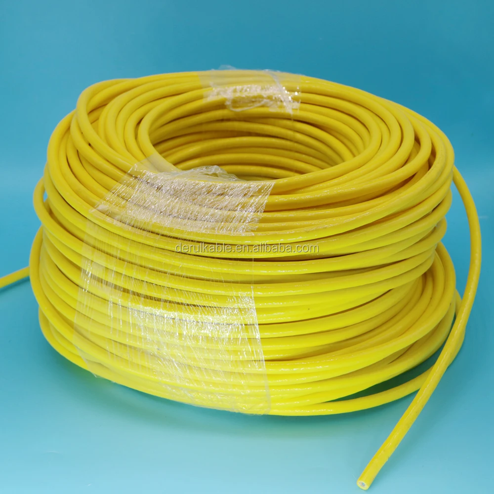 Uav Tether/drone Buoyancy Floating Submarine Cable Waterproof Power ...