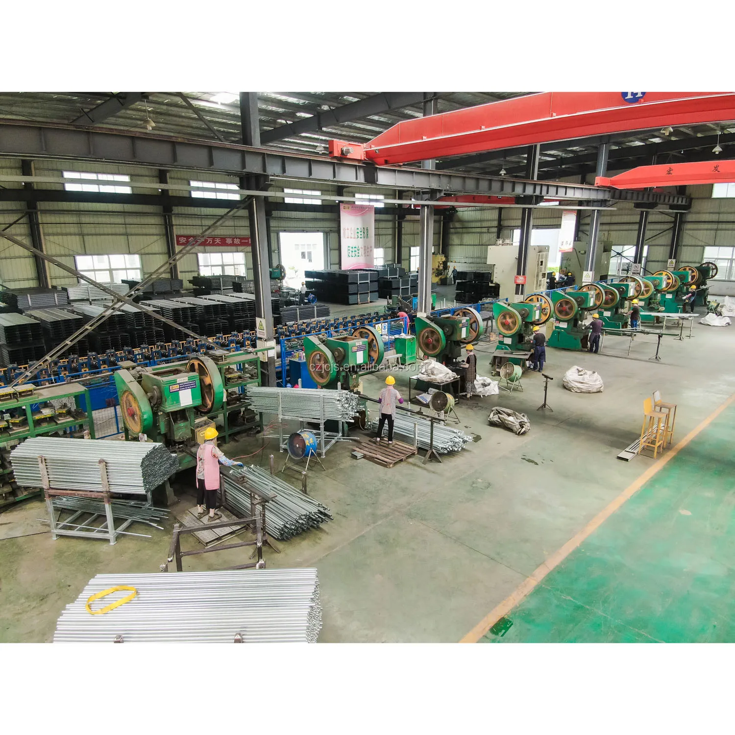 Scaffolding Rosette Clamp In Drop Forged Or Casting - Buy Rosette Clamp ...