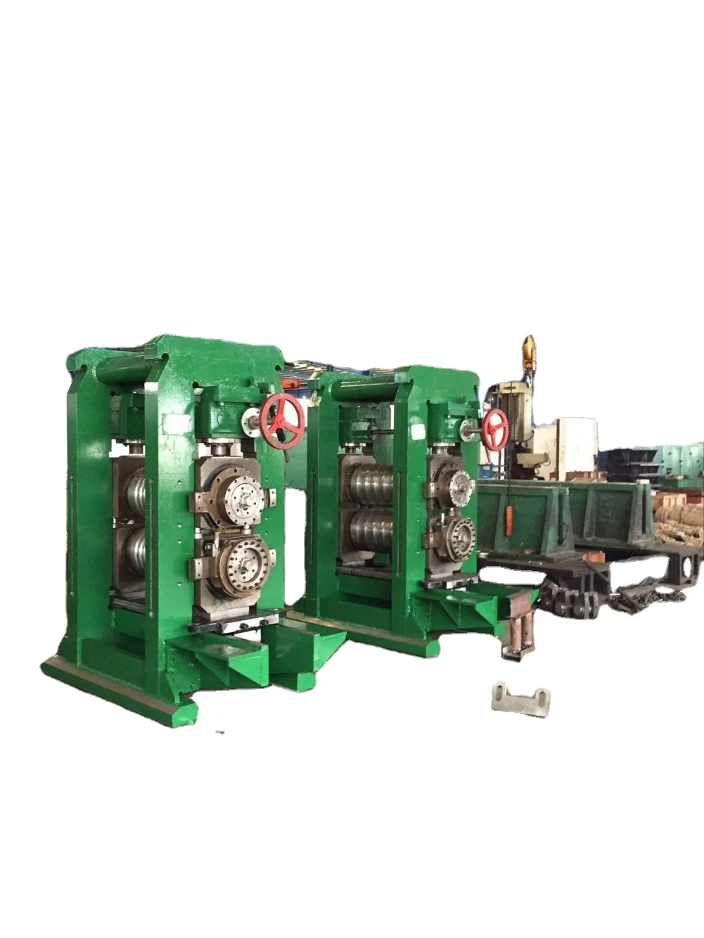 Hot Slab Plate Rolling Mill - Buy Rolling Mill,Plate Rolling Machine ...