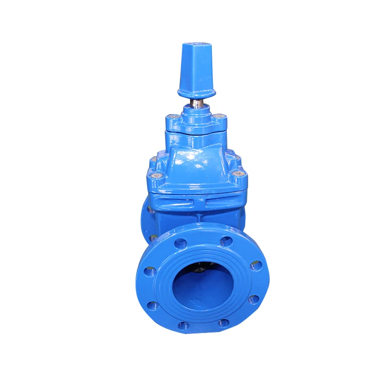 Cast Iron Gate Valve Dn-100dn 3 Inch Gi Flanged Price List Philippines