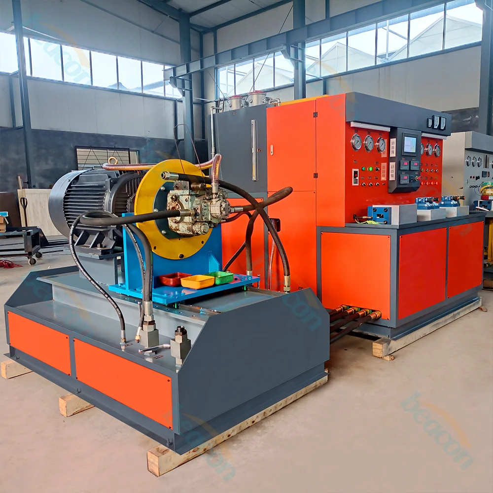HP-B Hydraulic Cylinders Repair Test Bench - 1 Year Warranty
