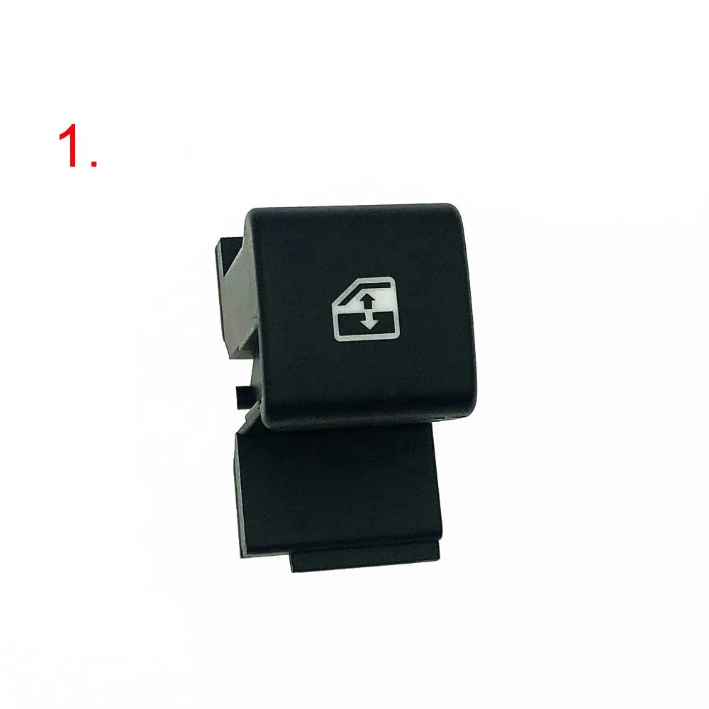 For Maserati Gt Granturismo/mc Quattroporte Glass Lift Switch Button ...